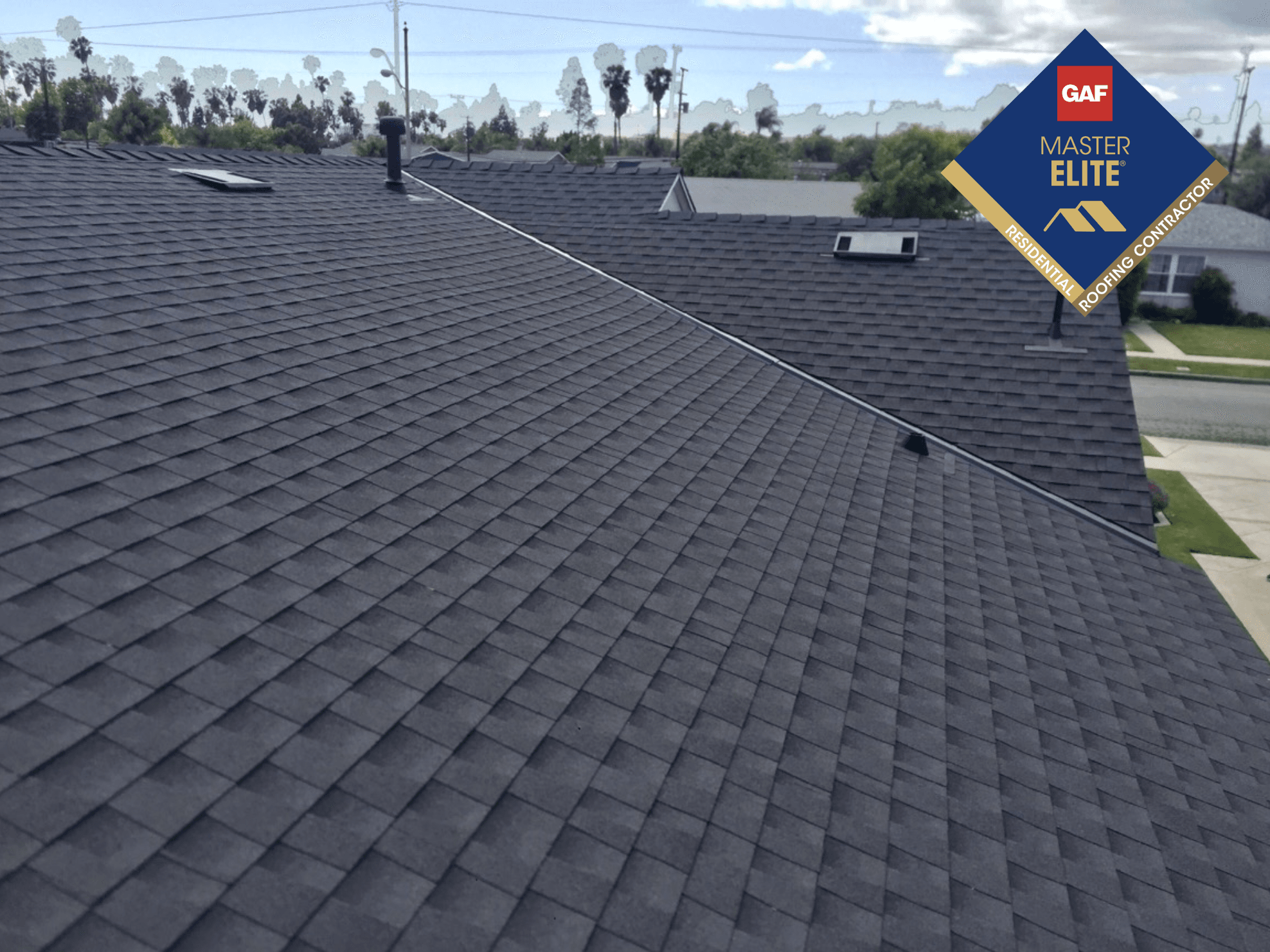 Value of Being a GAF Master Elite Solar Roofing Contractor