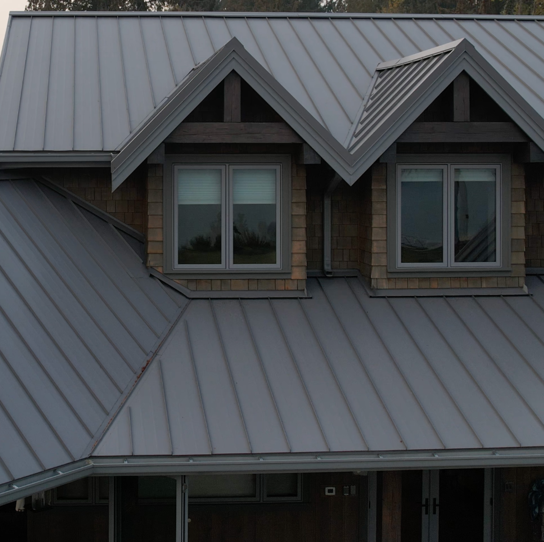 Metal Roofing in California | Fire-Resistant & Durable Roofs